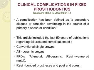 Failures in FPD and their management.pptx