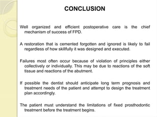 Failures in FPD and their management.pptx