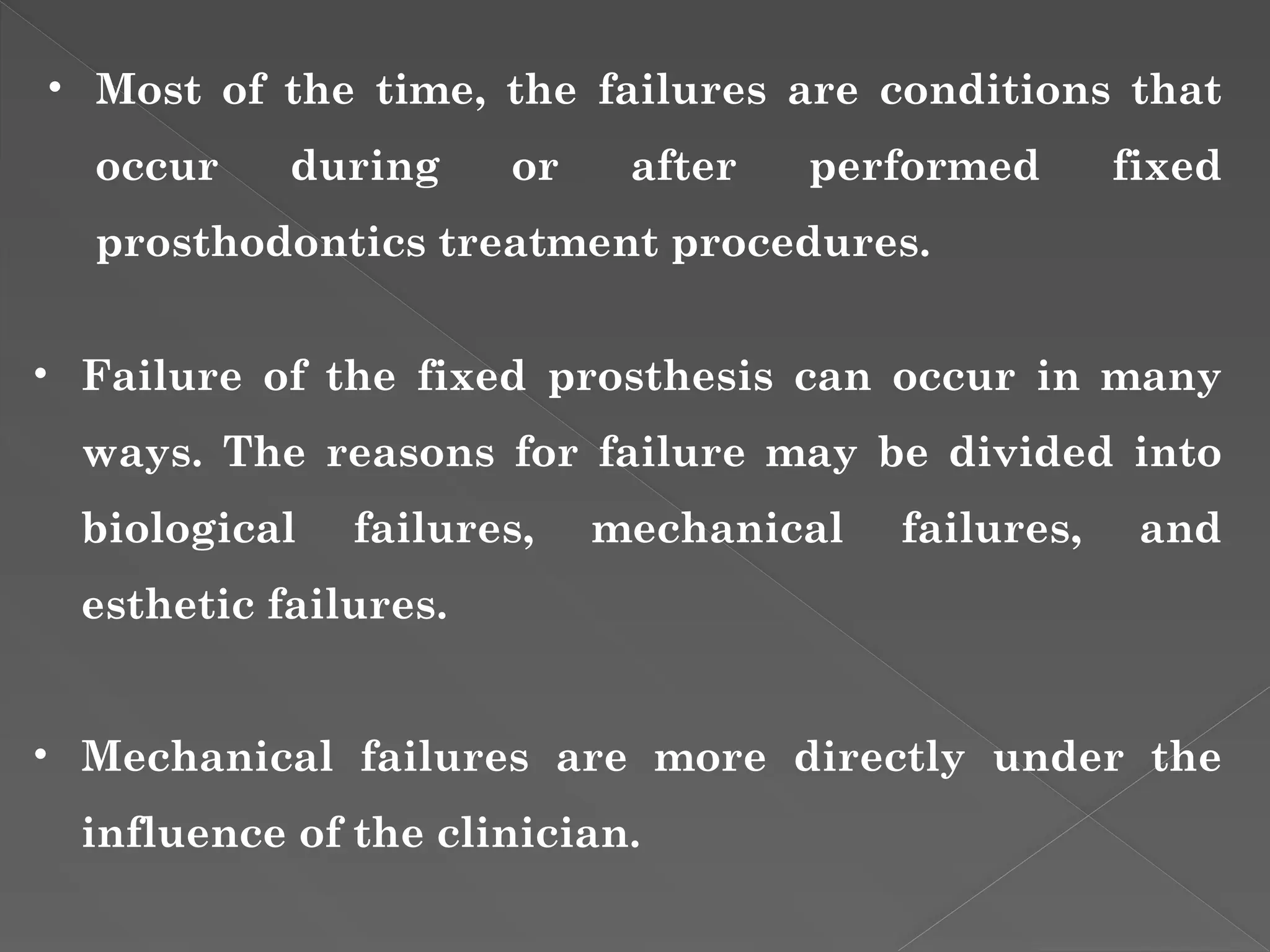 failures in fpd new.pptxml;[']/'.,mklp;[]\ | PPTX