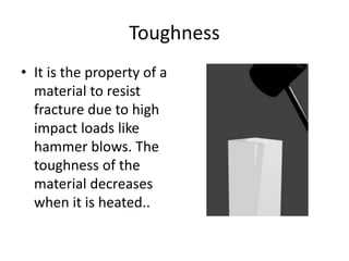Failure Basics (strength of materials) - with animations if downloaded ...