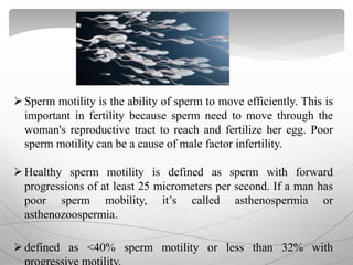 Failure to conceive | PPT