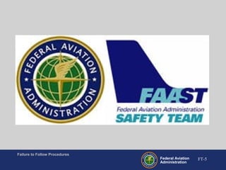 Airworthiness: Failure to follow procedures | PPT