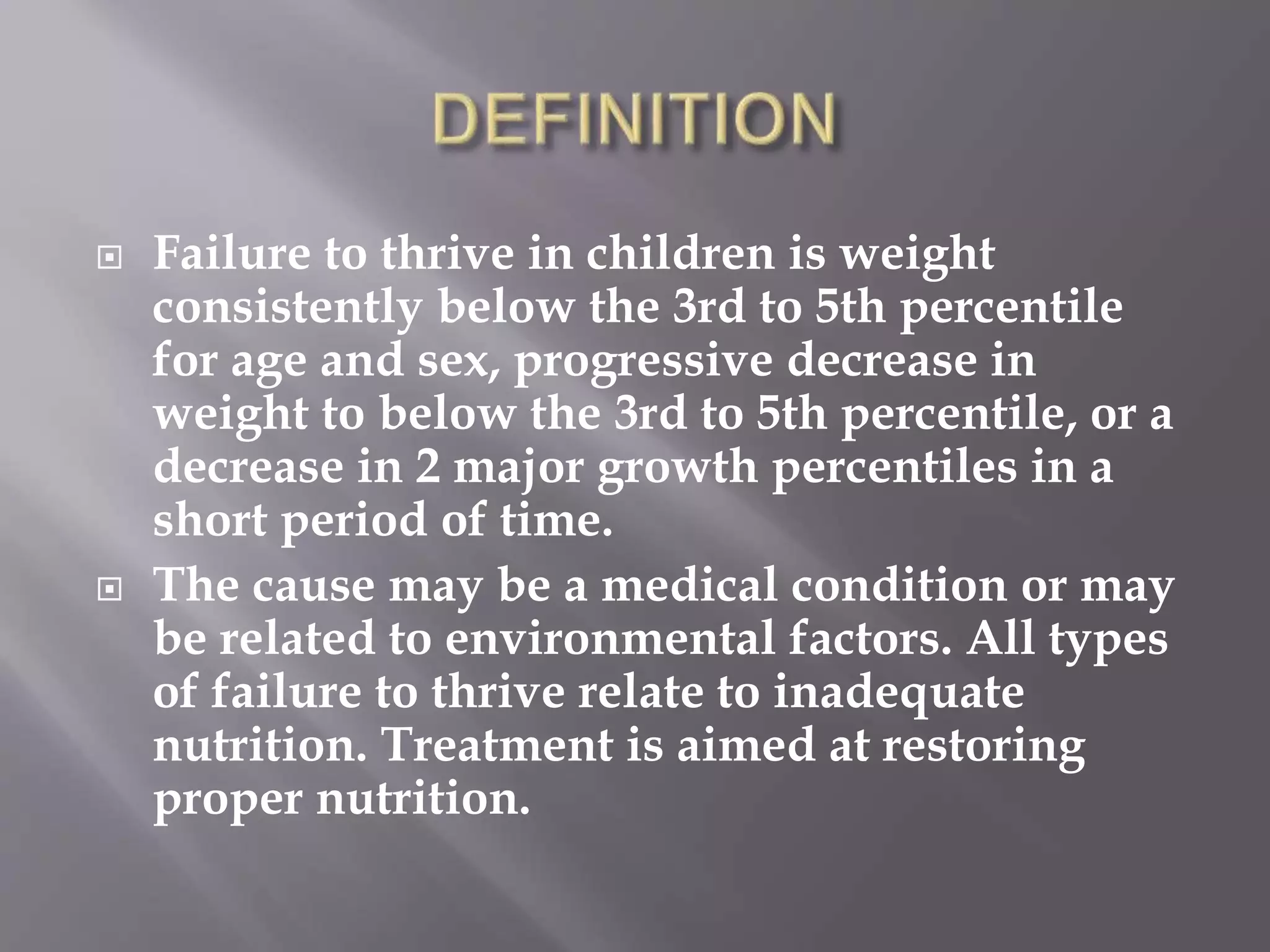 FAILURE TO THRIVE.pptx