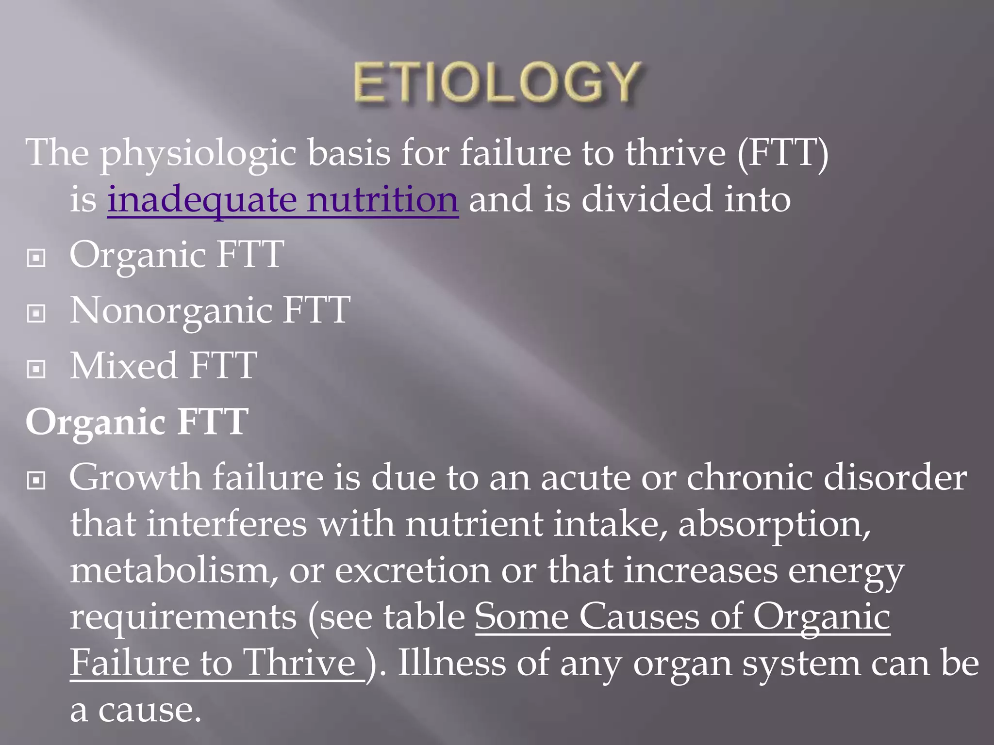 FAILURE TO THRIVE.pptx
