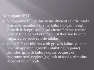 FAILURE TO THRIVE.pptx