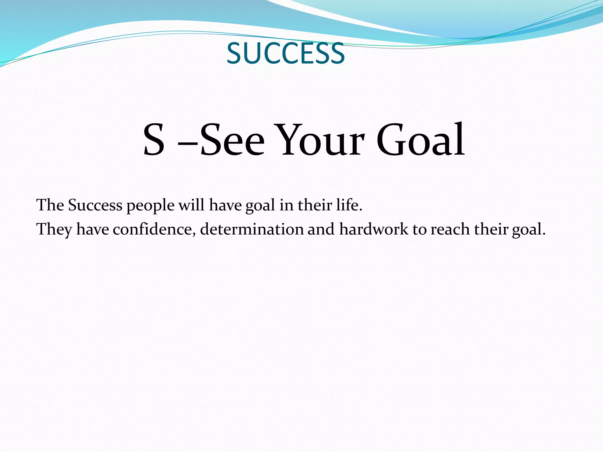 Failure vs Success | PPTX