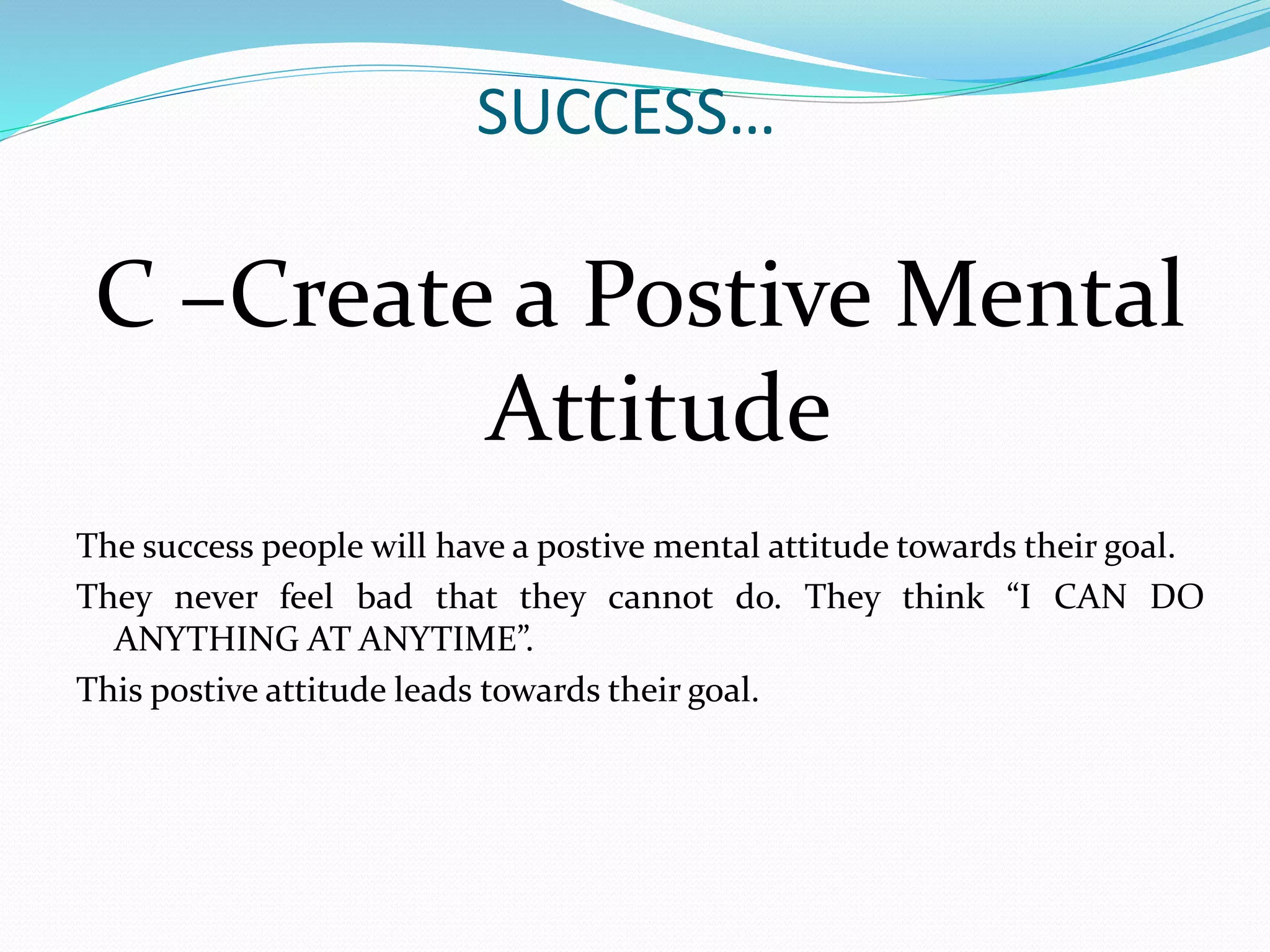 Failure vs Success | PPTX
