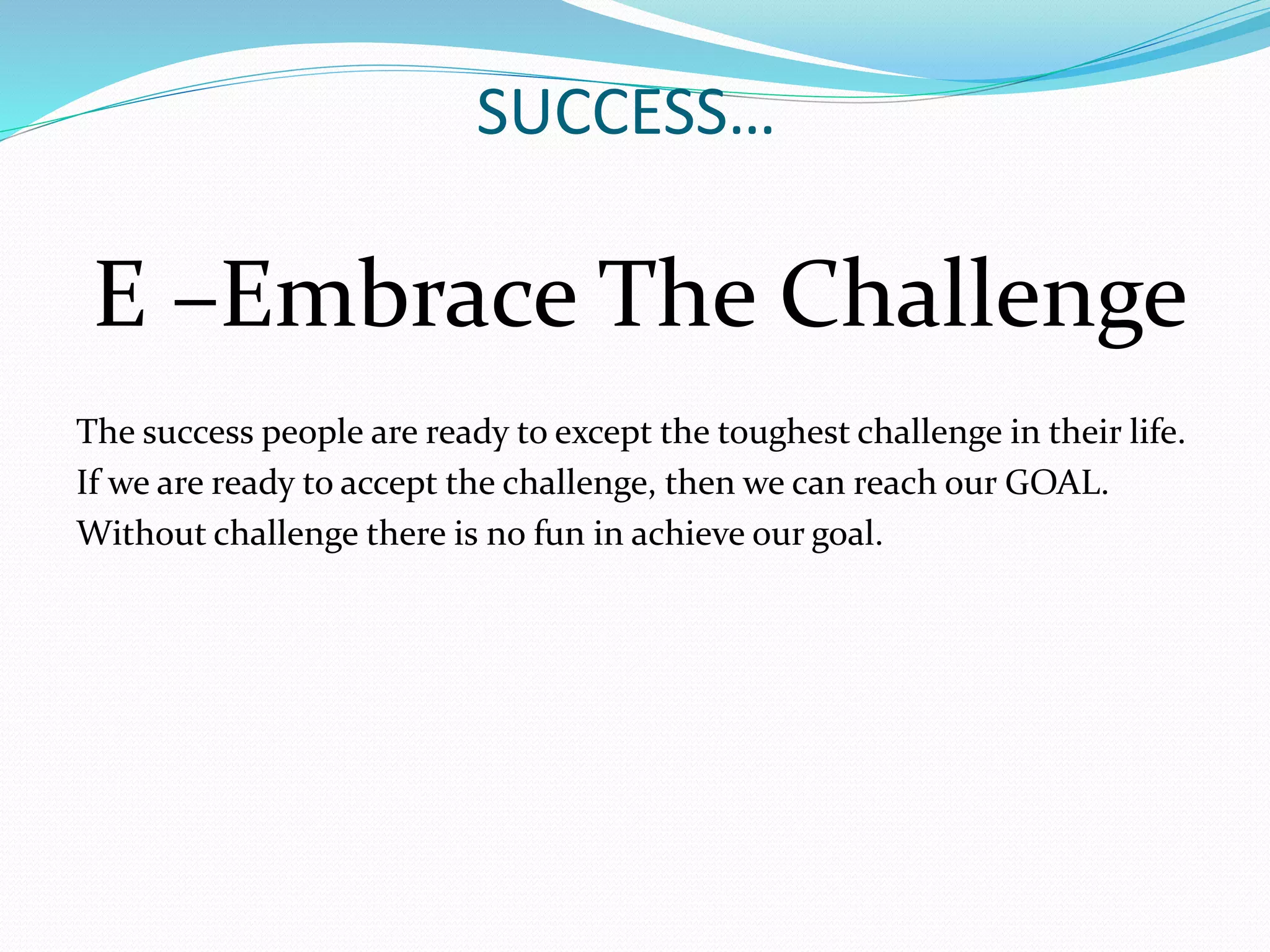 Failure vs Success | PPTX