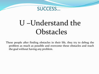 Failure vs Success | PPTX