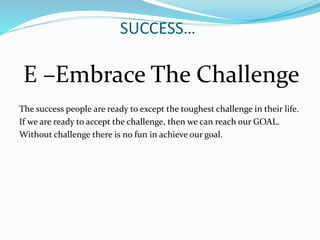 Failure vs Success | PPTX