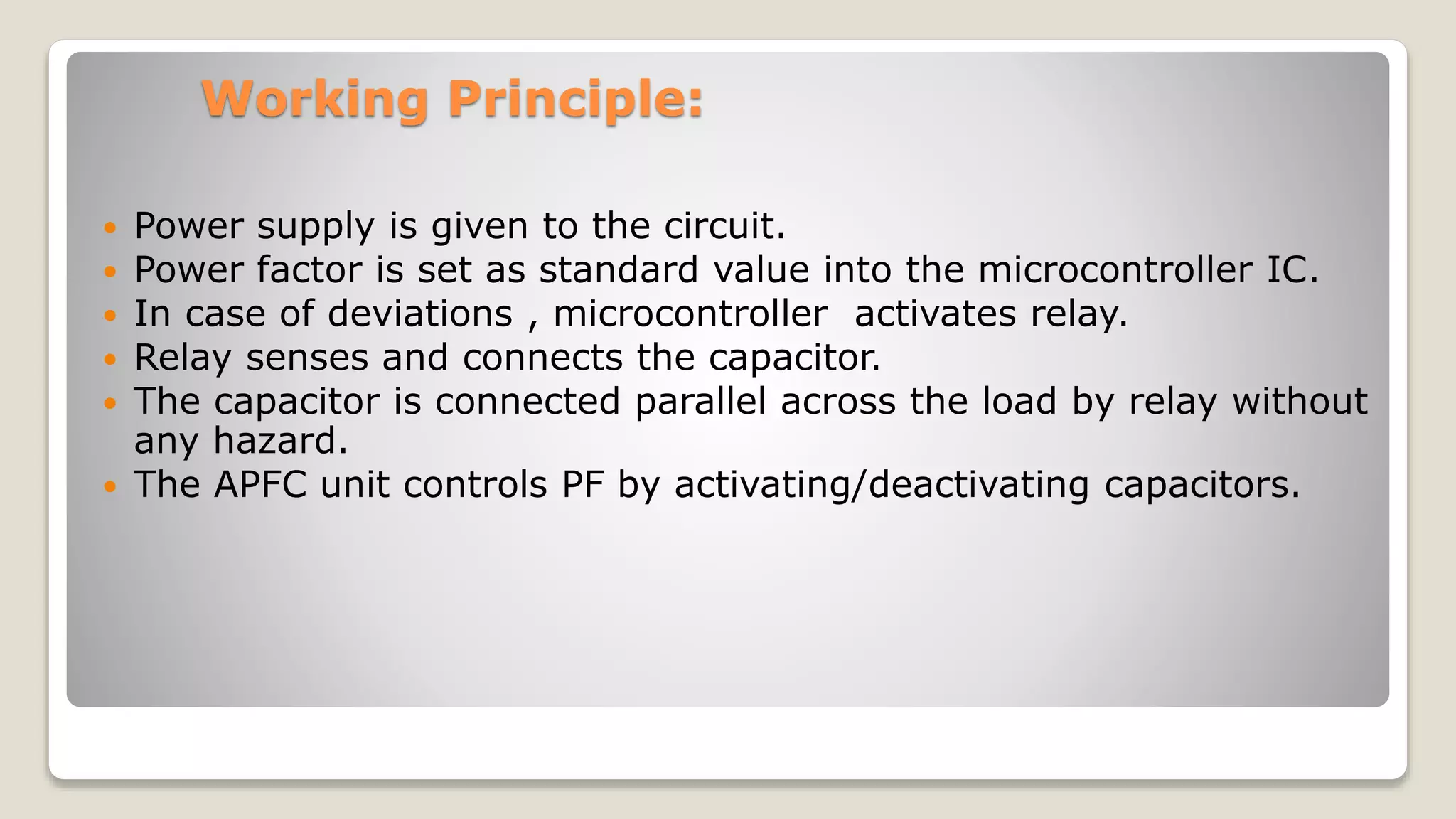 Automatic Power Factor Improvement.Pptx