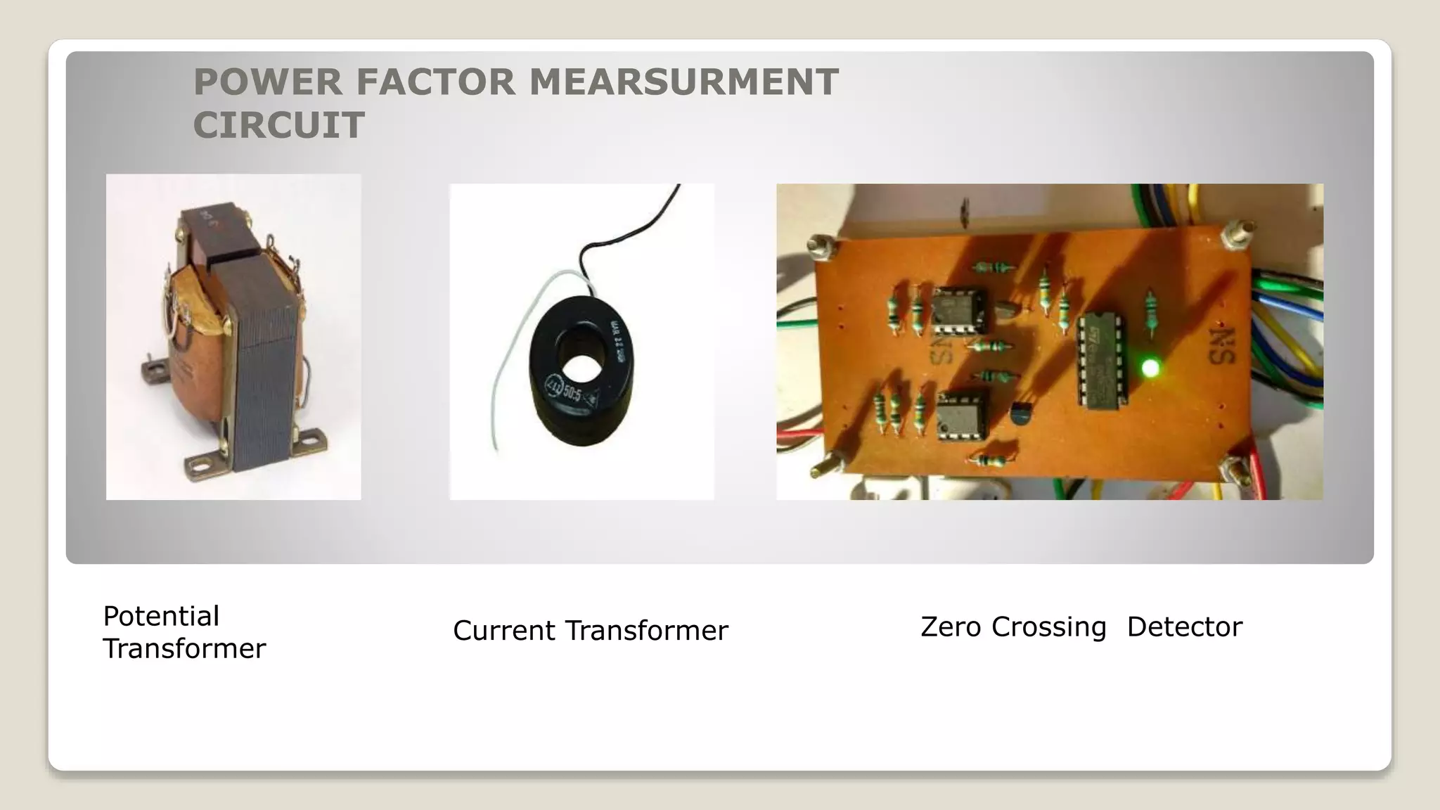 Automatic Power Factor Improvement.Pptx