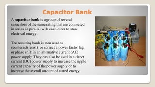 Automatic Power Factor Improvement.Pptx