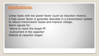 Automatic Power Factor Improvement.Pptx