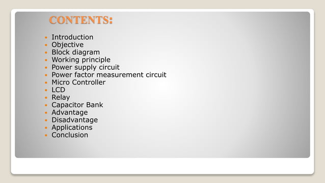 Automatic Power Factor Improvement.Pptx