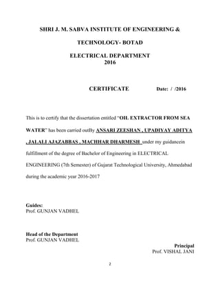 Fainal report pdf | PDF | Chemistry | Science