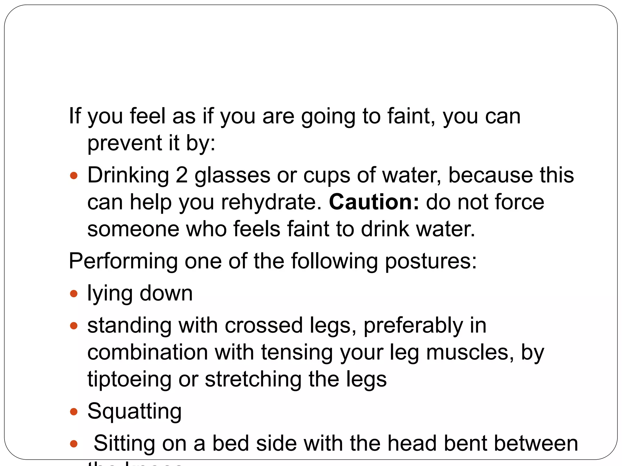 Fainting, sprains and strains-1.pptx