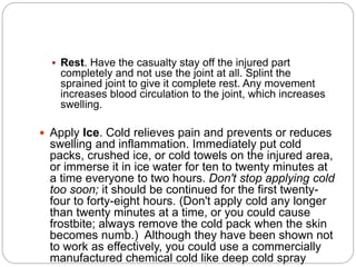 Fainting, sprains and strains-1.pptx