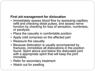 Fainting, sprains and strains-1.pptx