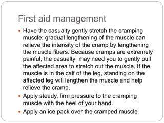 Fainting, sprains and strains-1.pptx