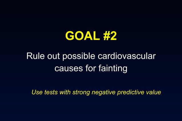 Fainting: Causes and Ways to Minimize Risk | PPT