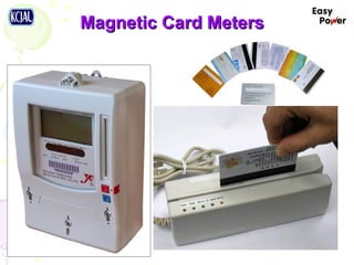 Prepayment Metering System | PPS