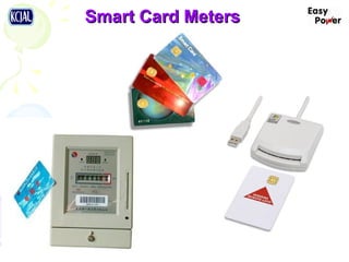 Prepayment Metering System | PPS