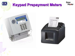Prepayment Metering System | PPS