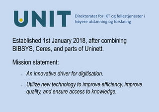 FAIR and open biodiversity collection data management | PPT