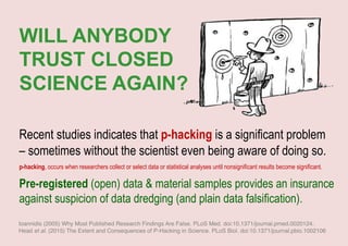 FAIR and open biodiversity collection data management | PPT