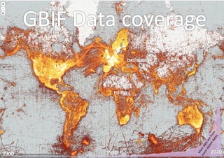 FAIR and open biodiversity collection data management | PPT