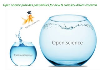 FAIR and open biodiversity collection data management | PPT