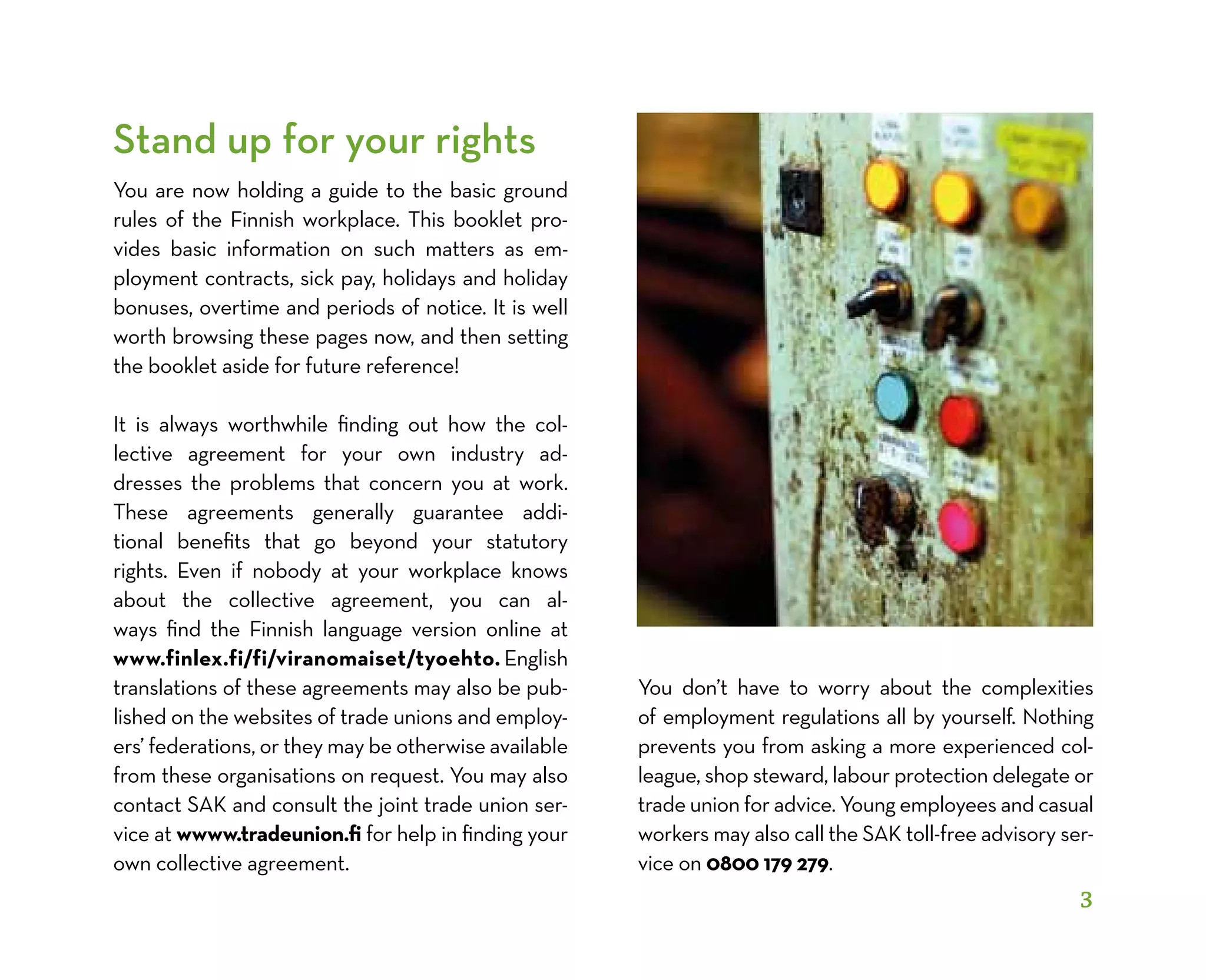 Fair play at work | PDF