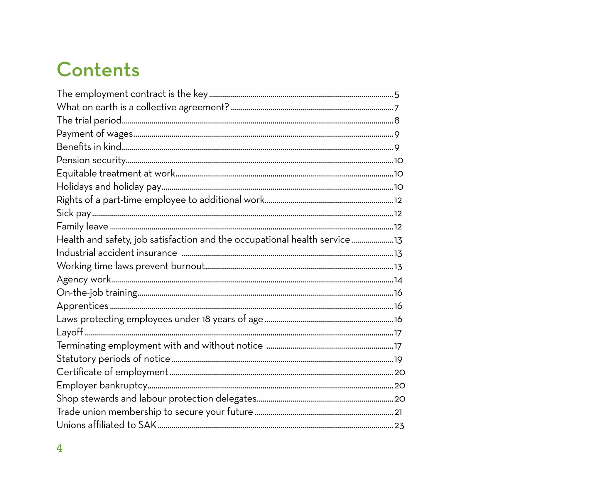 Fair play at work | PDF