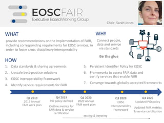 Why institutions need to raise their capabilities to support FAIR | PPT