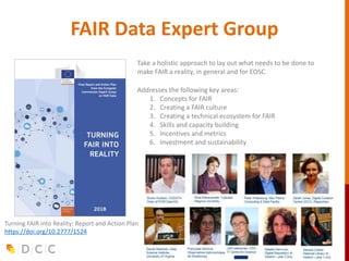 Why institutions need to raise their capabilities to support FAIR | PPT