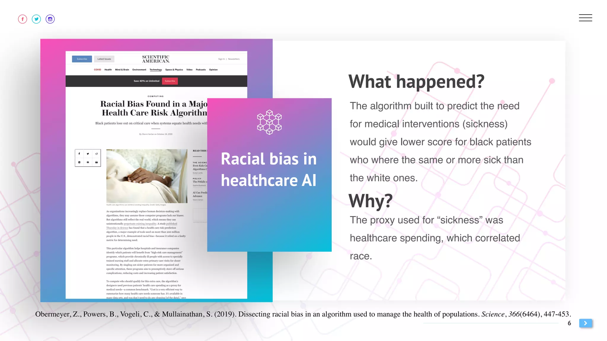 Identifying and mitigating bias in machine learning, by Ruta Binkyte | PDF