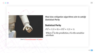 Identifying and mitigating bias in machine learning, by Ruta Binkyte | PDF