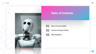 Identifying and mitigating bias in machine learning, by Ruta Binkyte | PDF