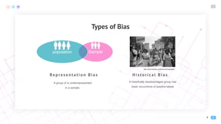 Identifying and mitigating bias in machine learning, by Ruta Binkyte | PDF