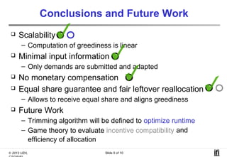 Fair allocation aims13_pp upload | PPT