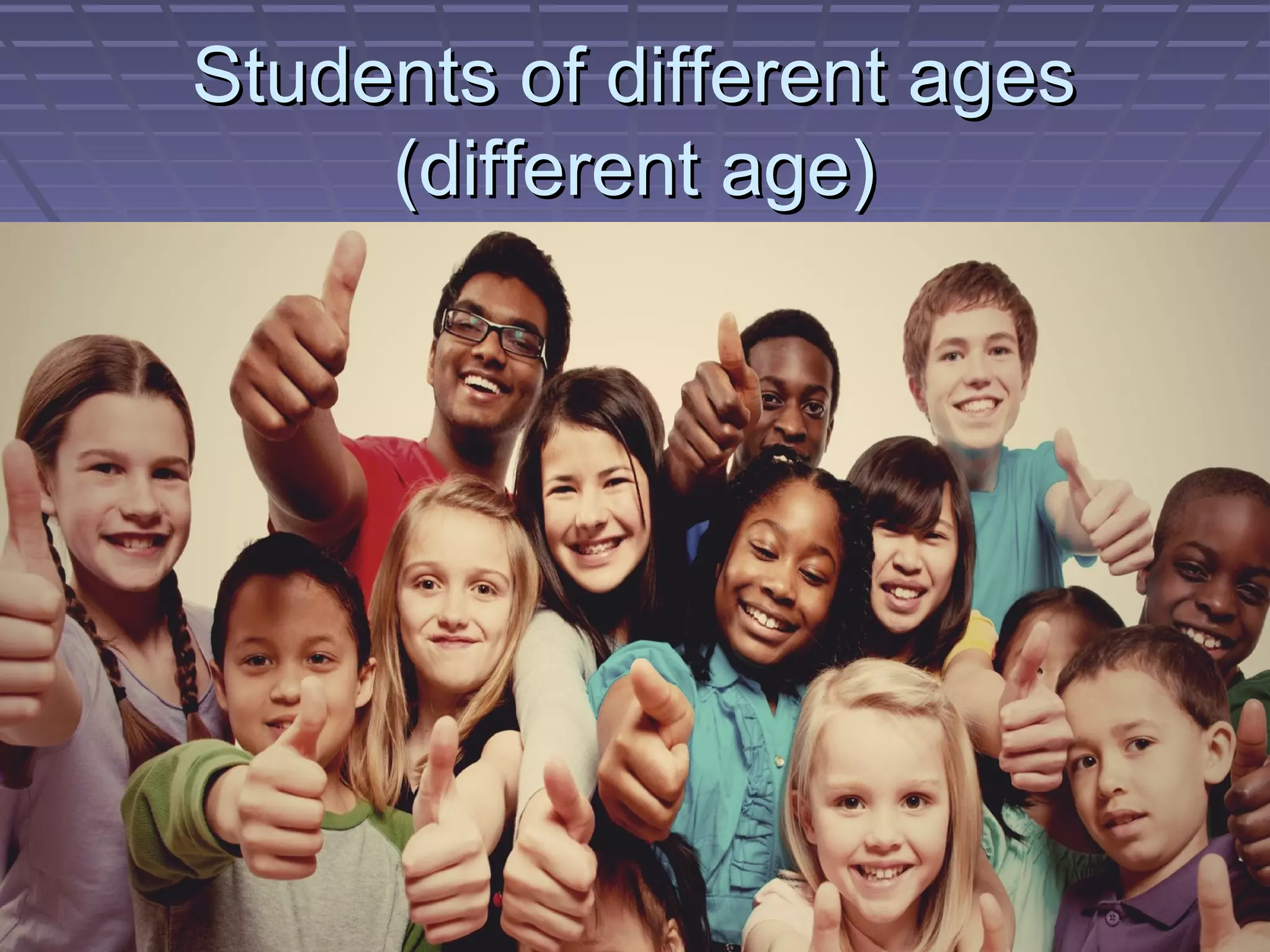 Fair and unfair tests | PPT