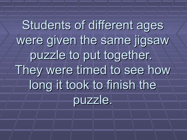 Fair and unfair tests | PPT | Agriculture | Industries