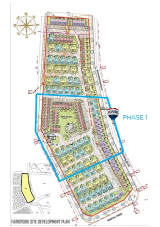 SOLD OUT - Fairbrook Development | PDF
