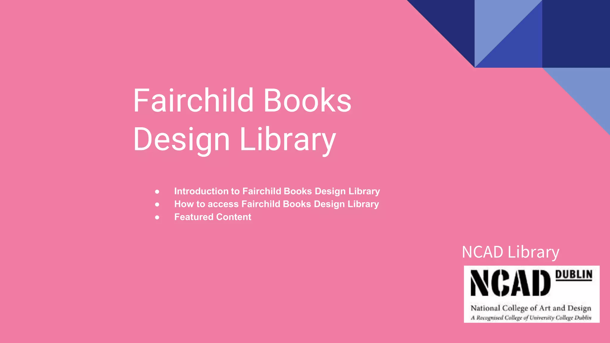 Fairchild Books Interior Design Library.pptx