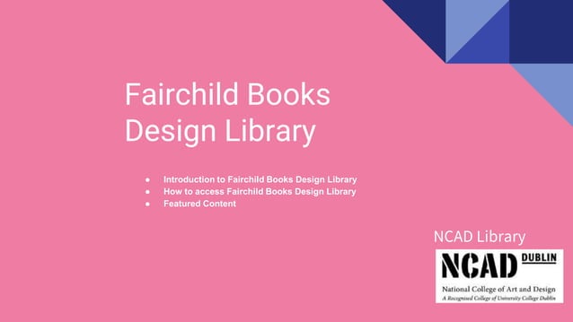 Fairchild Books Interior Design Library.pptx