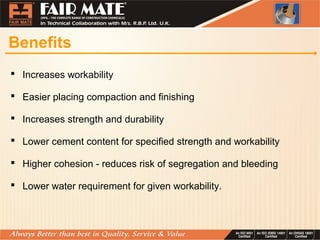 Faircrete lc | PPT