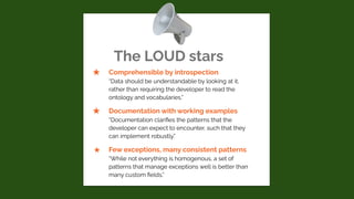 FAIR data: LOUD for all audiences | PDF | Databases | Computer Software and Applications