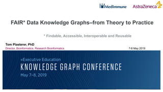 FAIR Data Knowledge Graphs–from Theory to Practice | PDF | Databases ...