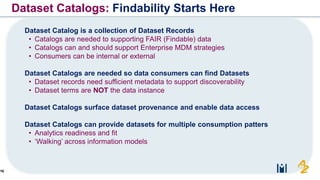 FAIR Data Knowledge Graphs | PPTX